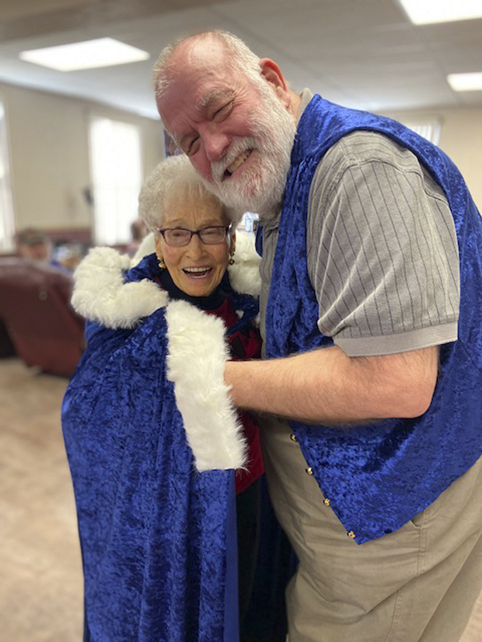 Valentine’s King And Queen Are Crowned | News, Sports, Jobs - Post Journal